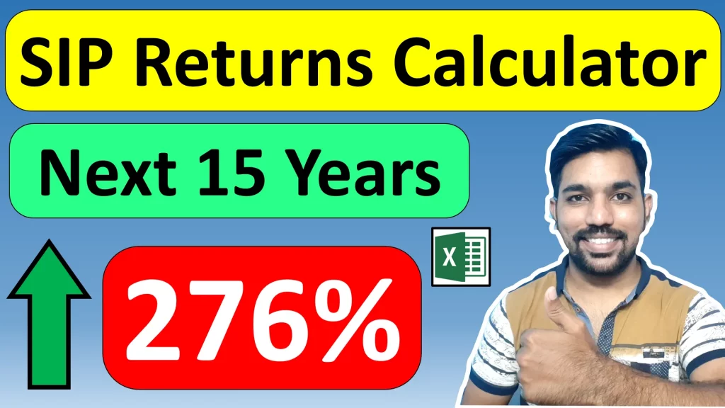 SIP And Lump Sum Returns Calculator In Excel DOWNLOAD FinCalC Blog
