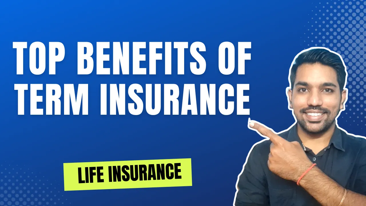 Top 9 Benefits of Life Term Insurance - FinCalC Blog