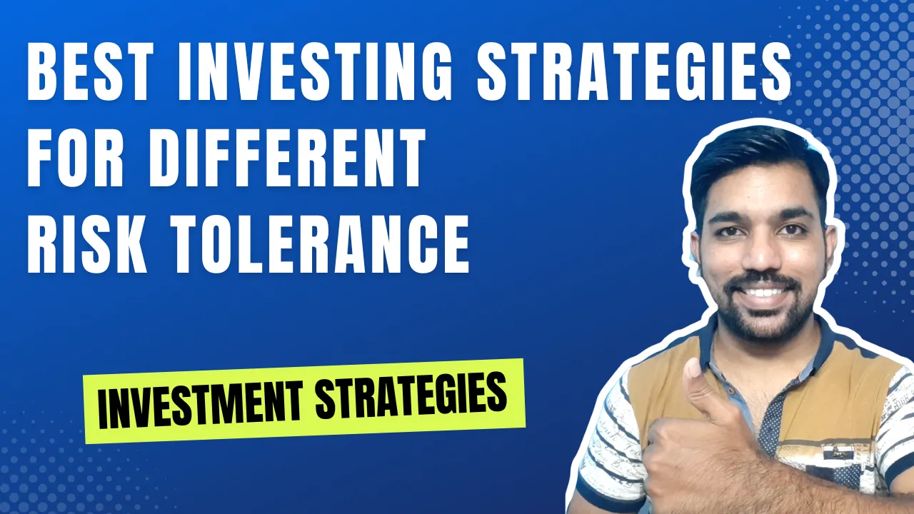Best Investment Strategies for Different Risk Tolerances - FinCalC Blog