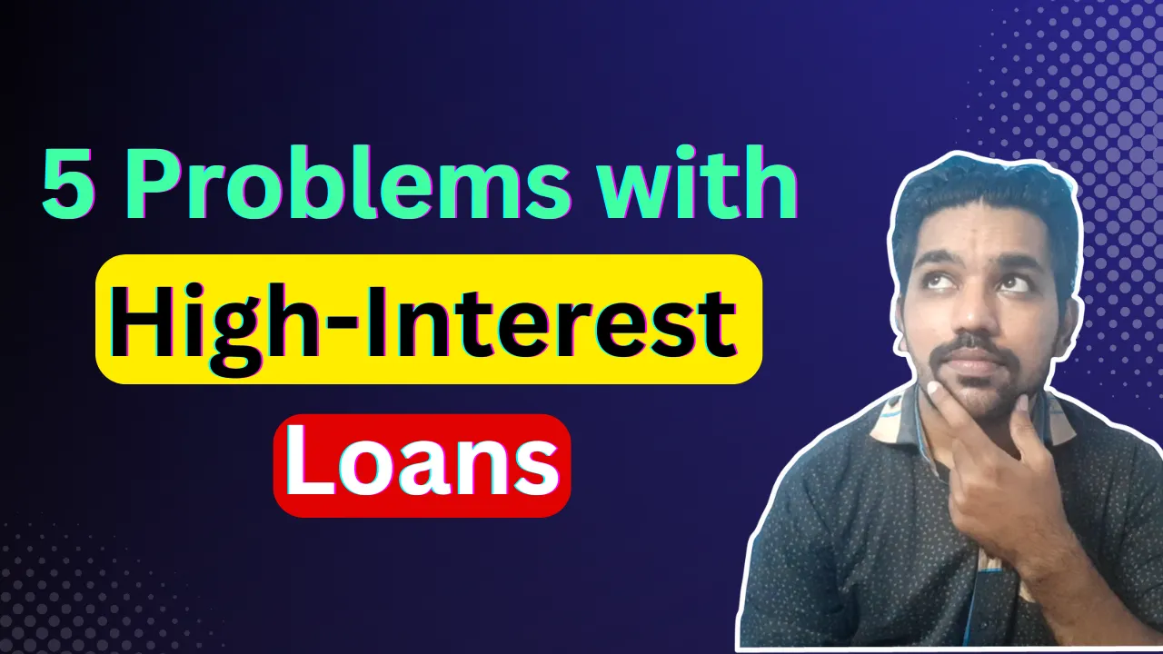 Why Taking High-Interest Loans Can Be a Problem for You - FinCalC Blog