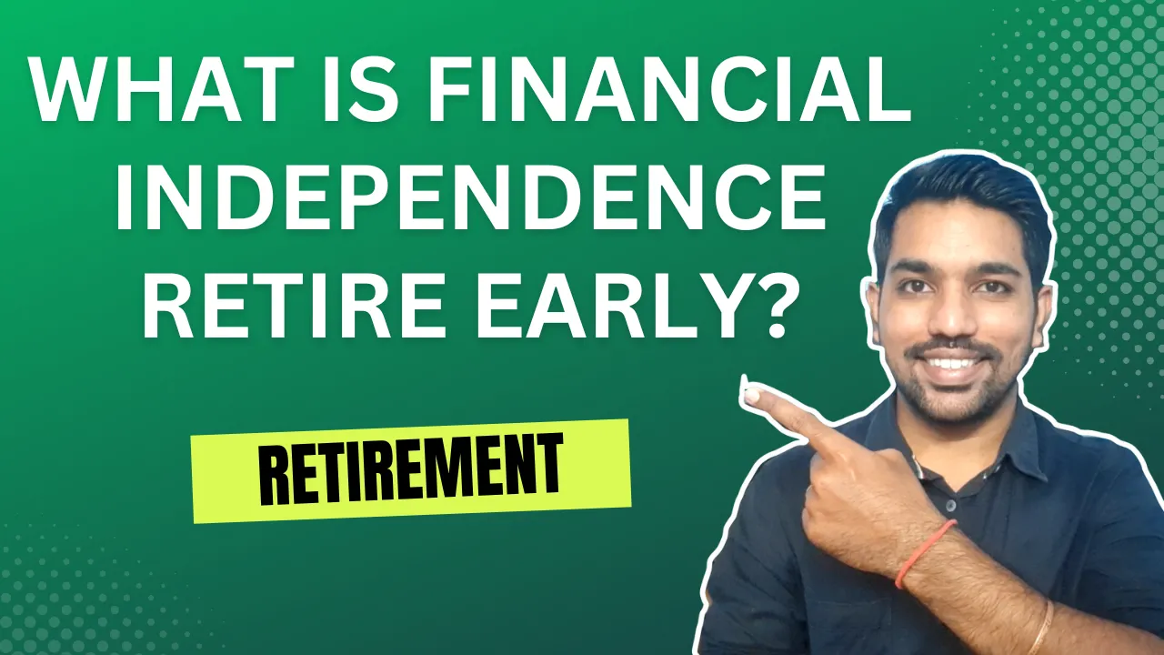 What is FIRE (Financial Independence Retire Early) - FinCalC Blog